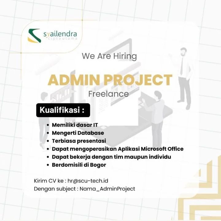 ADMIN PROJECT | AtmaGo