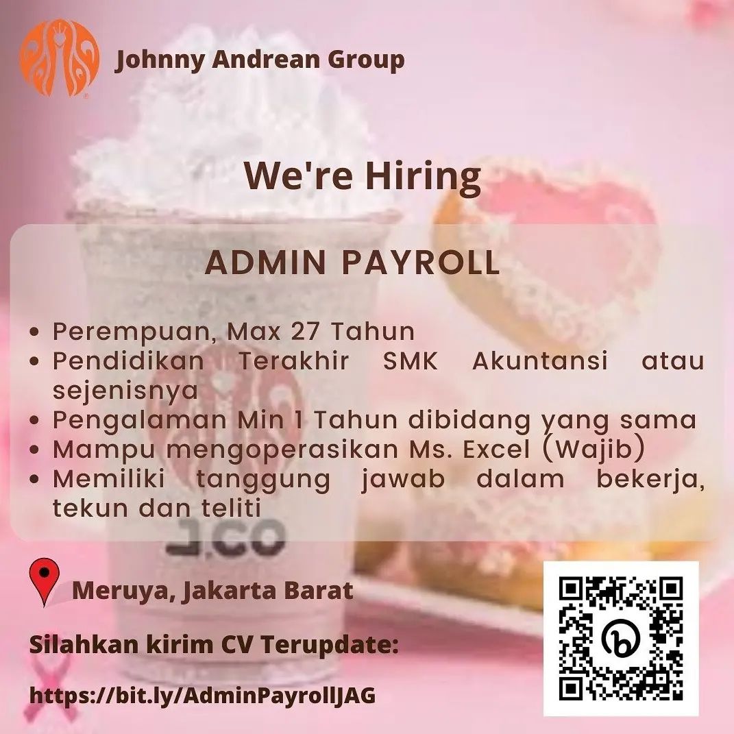 ADMIN PAYROLL | AtmaGo