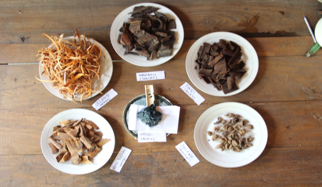 Ragam Nusantara: Pewarna Alami Yogyakarta | AtmaGo