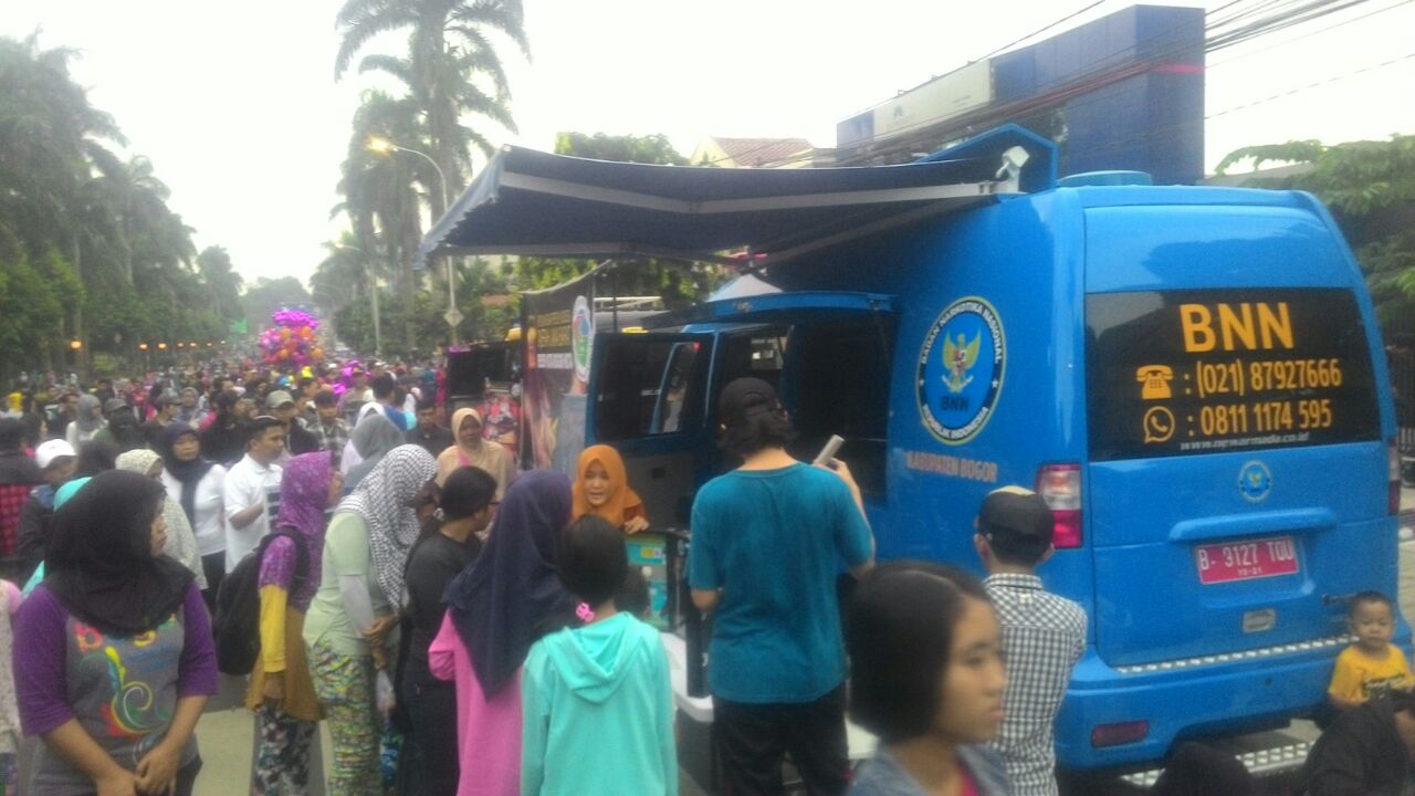 Mengejutkan! BNN: Jumlah Pecandu Narkoba di Kabupaten Bogor Capai Angka ...