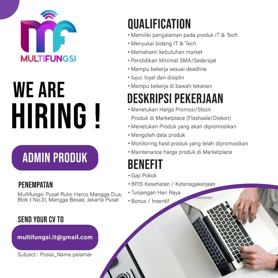 ADMIN PRODUK | AtmaGo