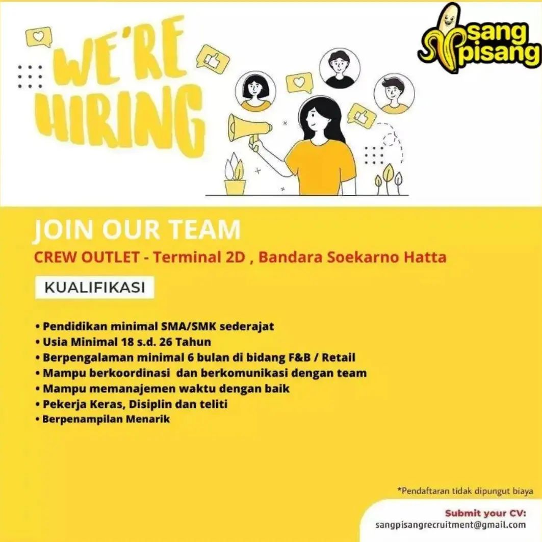 CREW OUTLET | AtmaGo