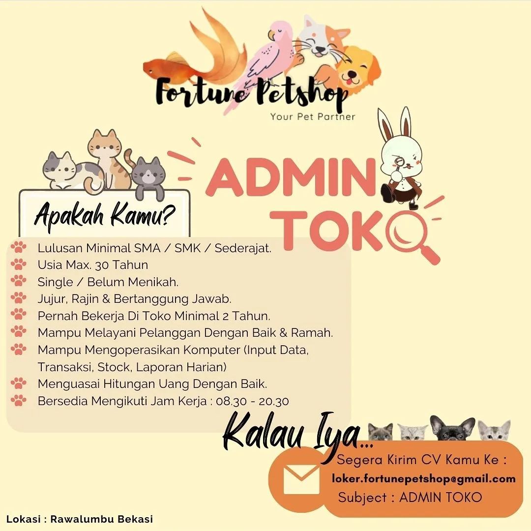ADMIN TOKO | AtmaGo