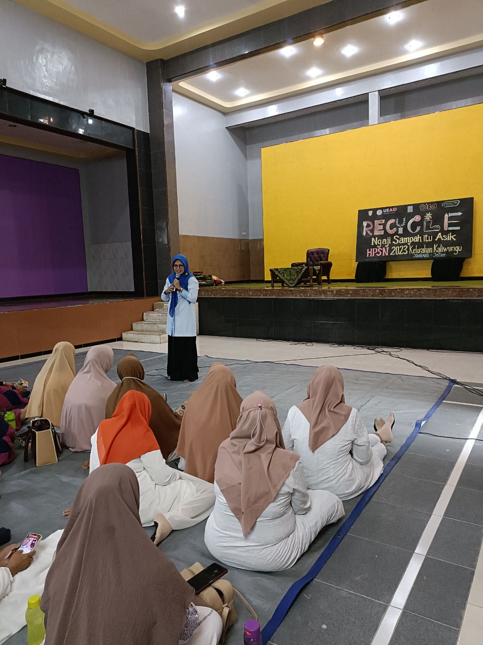 Pers Release HPSN 2023: Gerakan Pemilahan Sampah dari Sumbernya Melalui ...