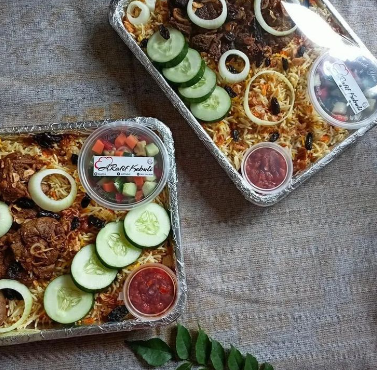 Nasi Kebuli Arafif Jatimulyo, Yogyakarta | AtmaGo