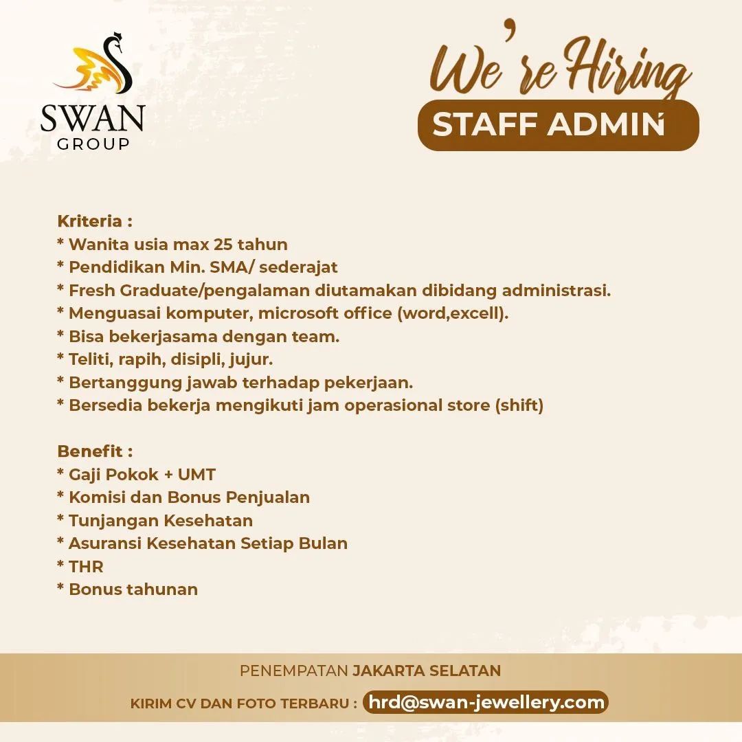 STAFF ADMIN | AtmaGo