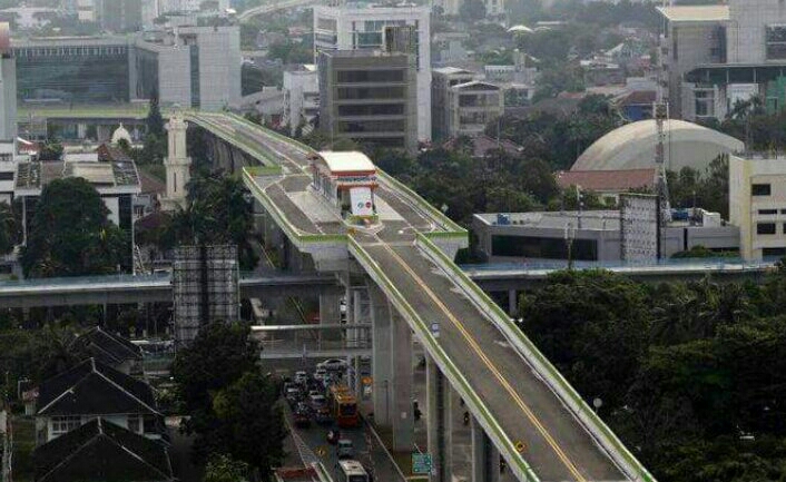 Transjakarta Koridor 13 Ciledug-Tendean tambah 2 halte baru: Halte ...