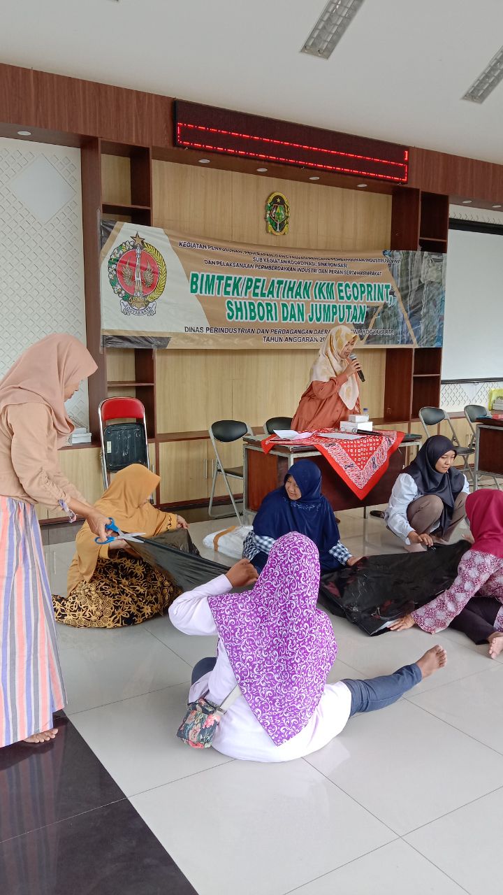 GKR Bendoro di Kampung Wisata Brontokusuman | AtmaGo