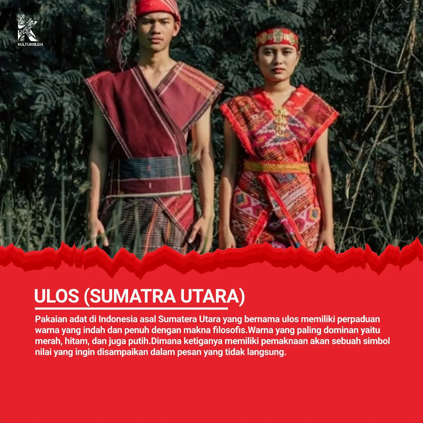 Ragam Nusantara: Kain Ulos (Sumatra Utara) | AtmaGo