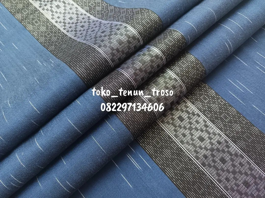Jual Kain Tenun Baron | AtmaGo