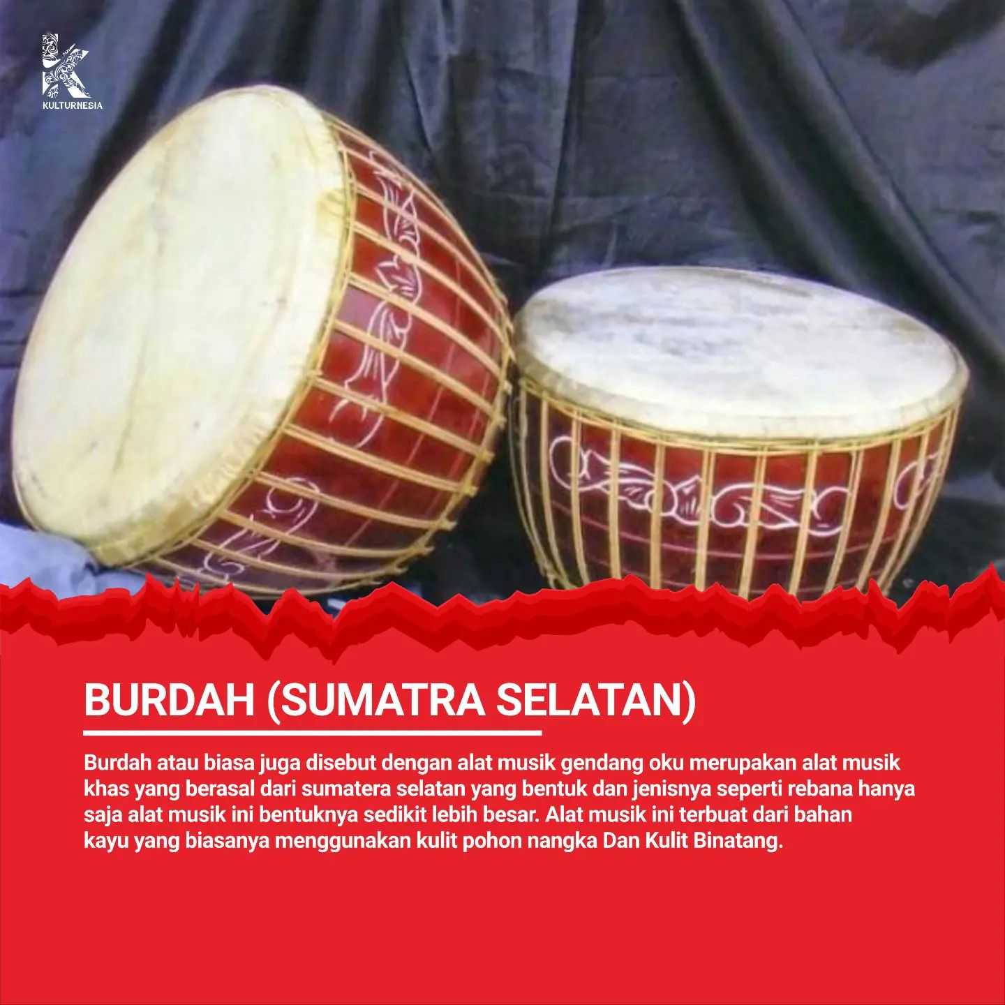 Alat Musik Tradisional Sumatera Selatan Mengenal 7 Alat Musik