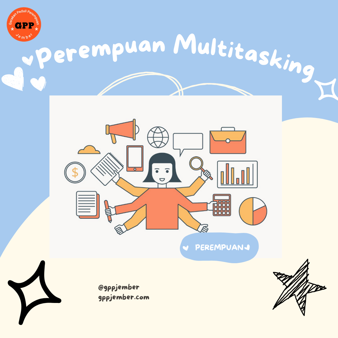 Perempuan multitasking bisa tidak sih ? | AtmaGo