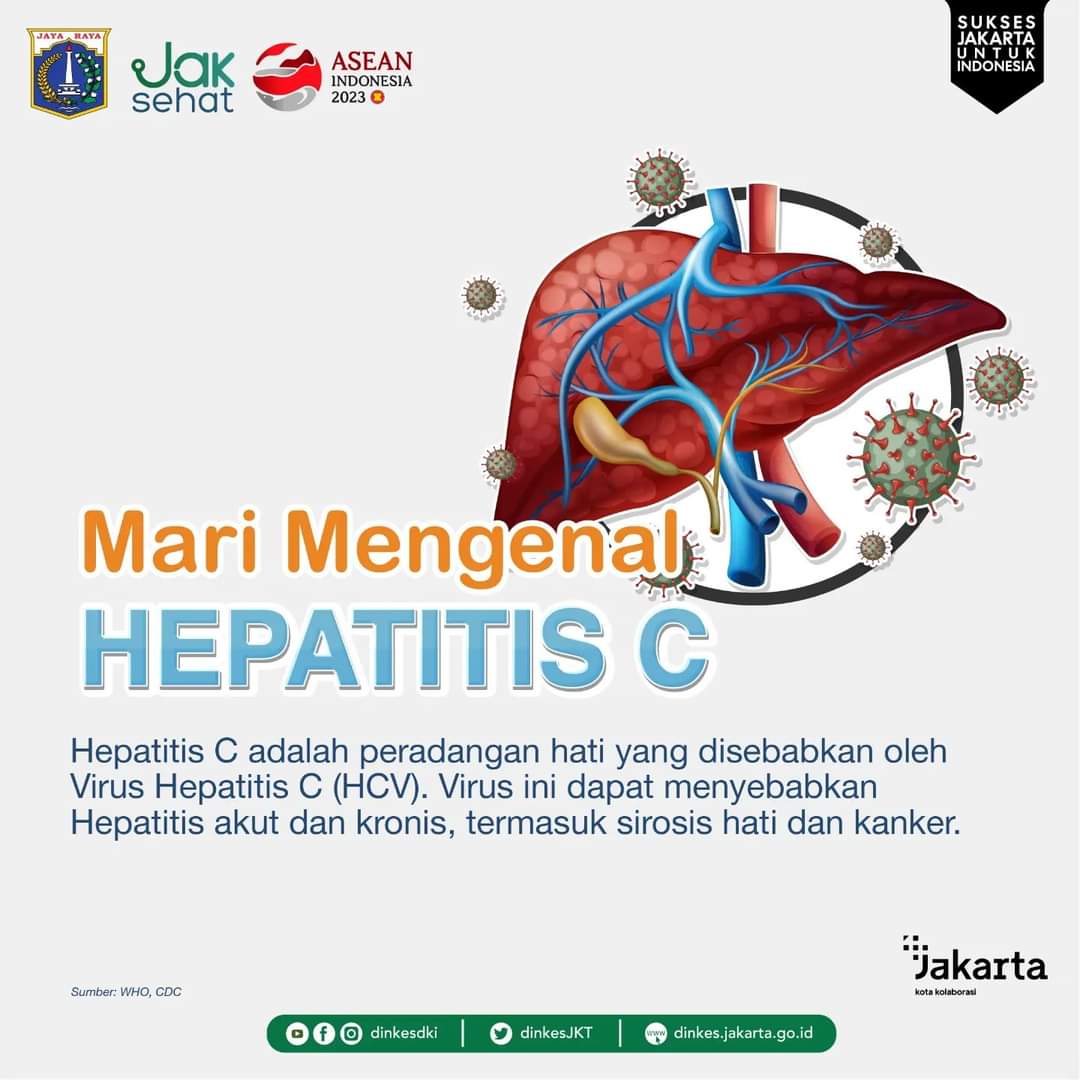 Mari Mengenal Hepatitis C | AtmaGo