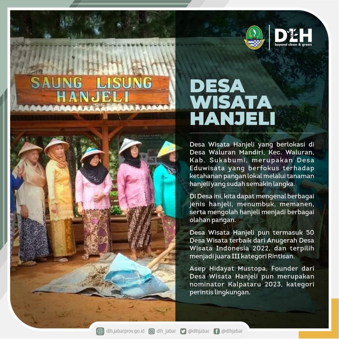 Desa Wisata Hanjeli | AtmaGo