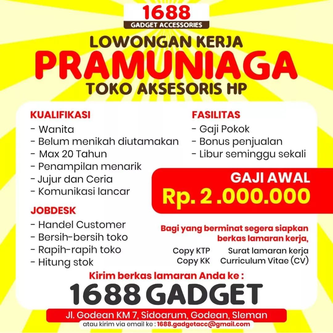PRAMUNIAGA - Wanita | AtmaGo