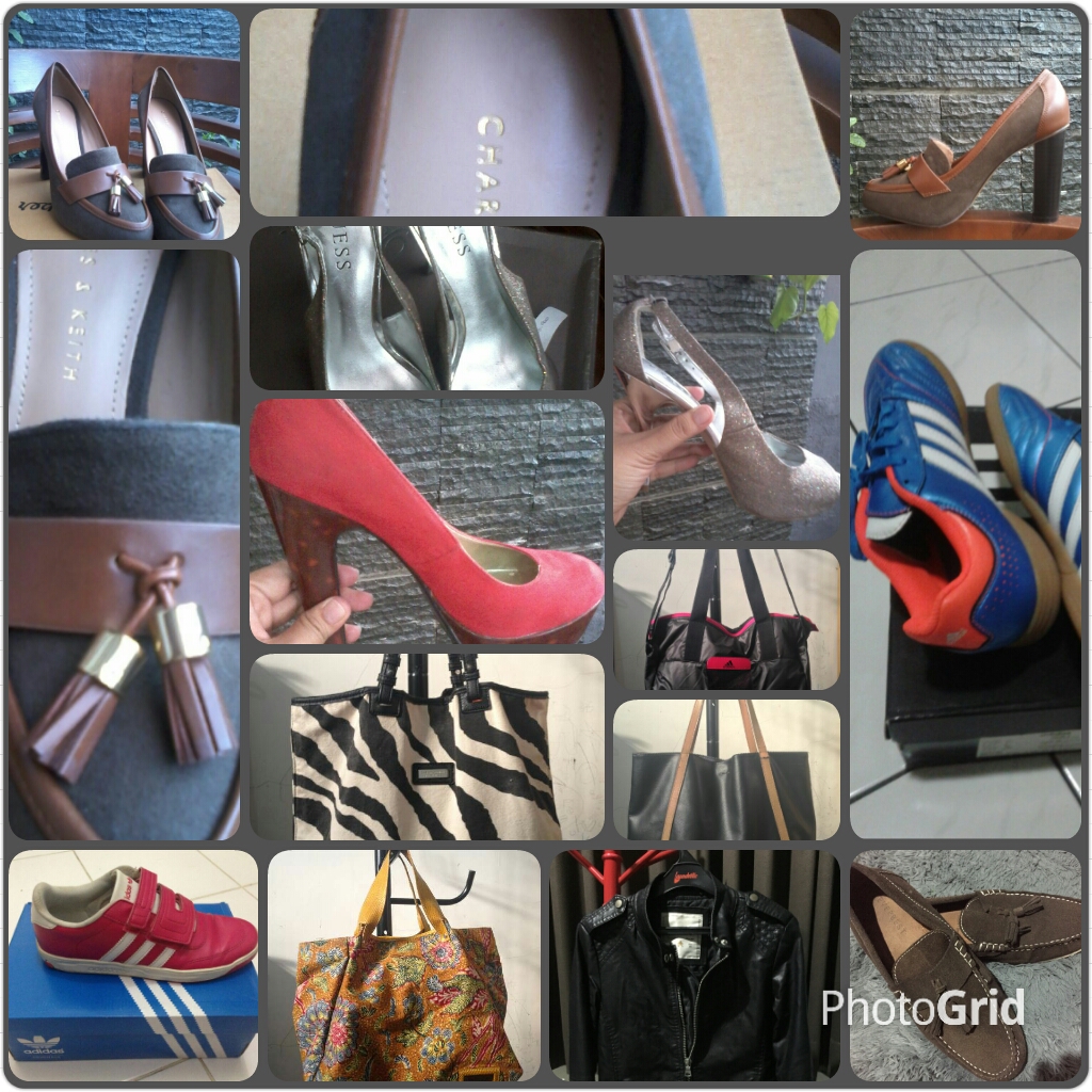 Jual Preloved Branded - second ORIGINAL | AtmaGo
