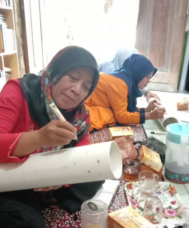 Losida dan Cinderamata dari Sampah | AtmaGo