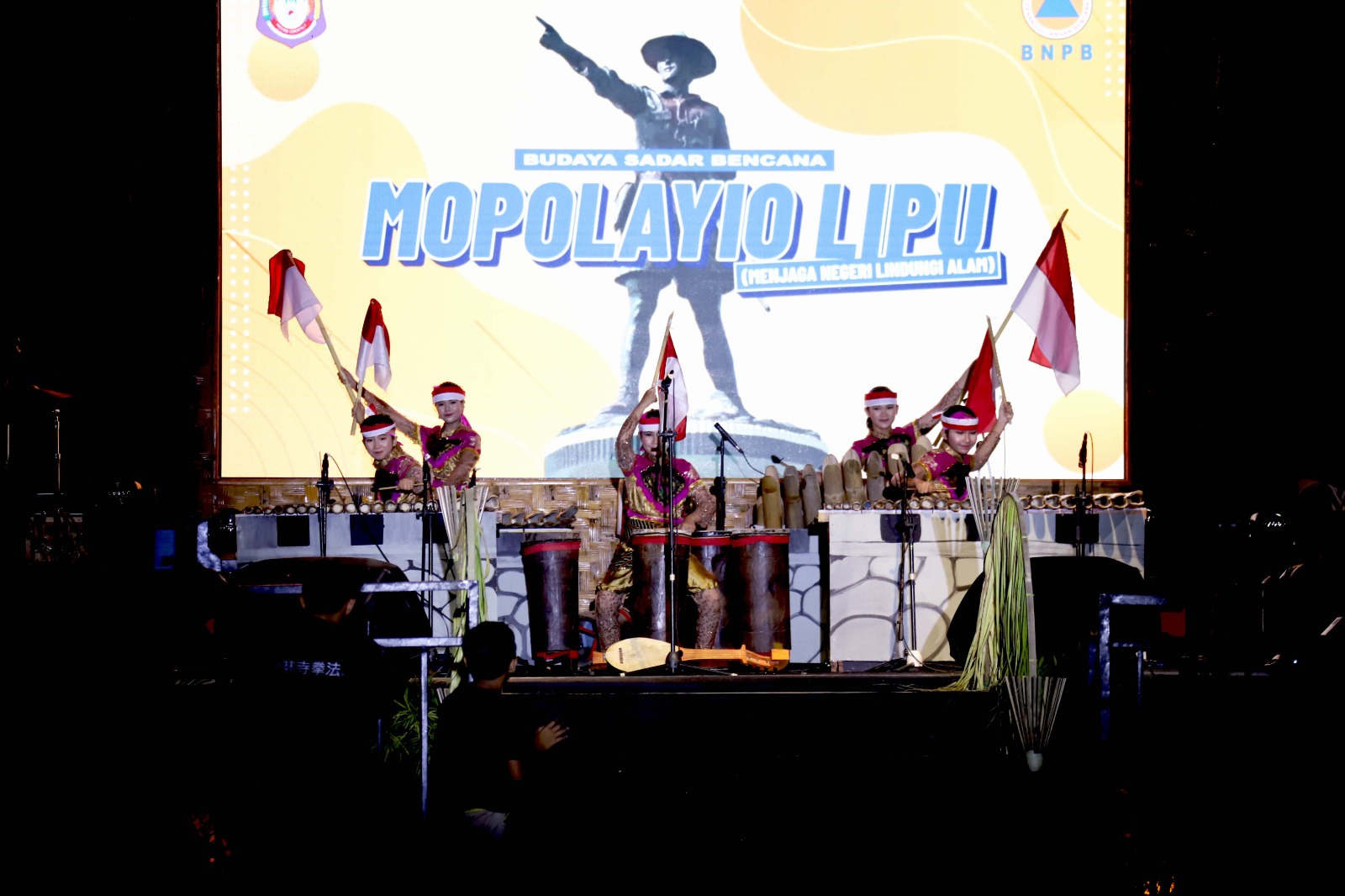 Budaya Sadar Bencana Gorontalo, Ajak Generasi Muda Peduli Lingkungan ... Budaya Sadar Bencana Gorontalo, Ajak Generasi Muda Peduli Lingkungan ...