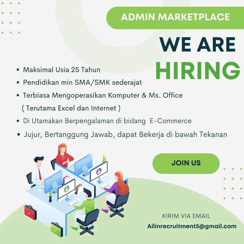 ADMIN MARKETPLACE | AtmaGo