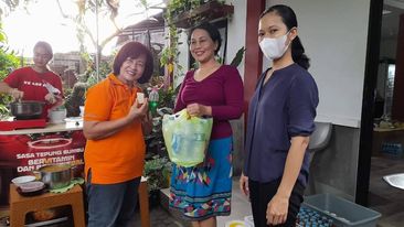 Green Solidarity Indonesia, Wadah Bersama Tumbuh Untuk Merawat ...