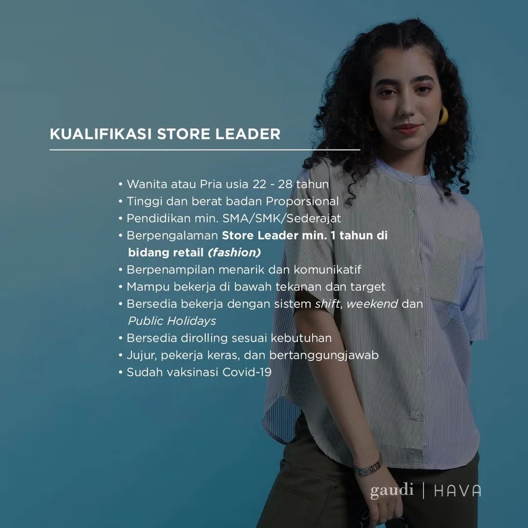 STORE LEADER | AtmaGo