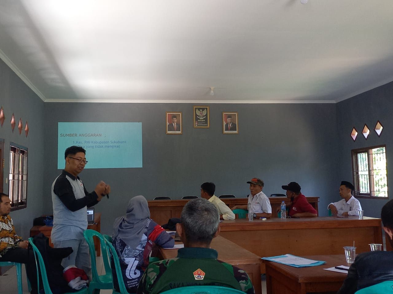 SOSIALISASI PROGRAM KETANGGUHAN BENCANA MASYARAKAT BERBASIS TEKHNOLOGI ...