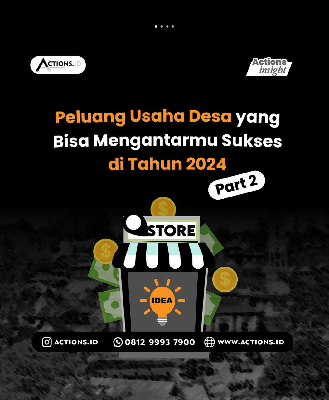 Peluang Usaha Desa Yang Bisa Mengantarmu Sukses Di Tahun 2024 Part 2 ...