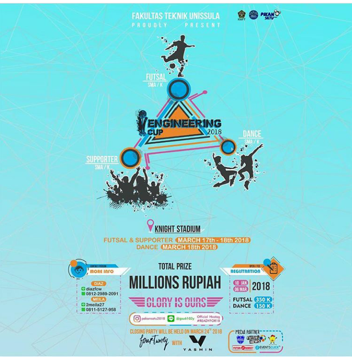 ENGINEERING CUP 2018 | AtmaGo