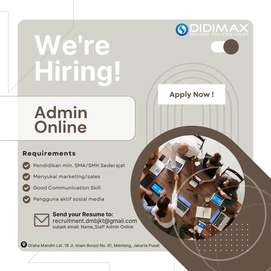 Admin Online | AtmaGo