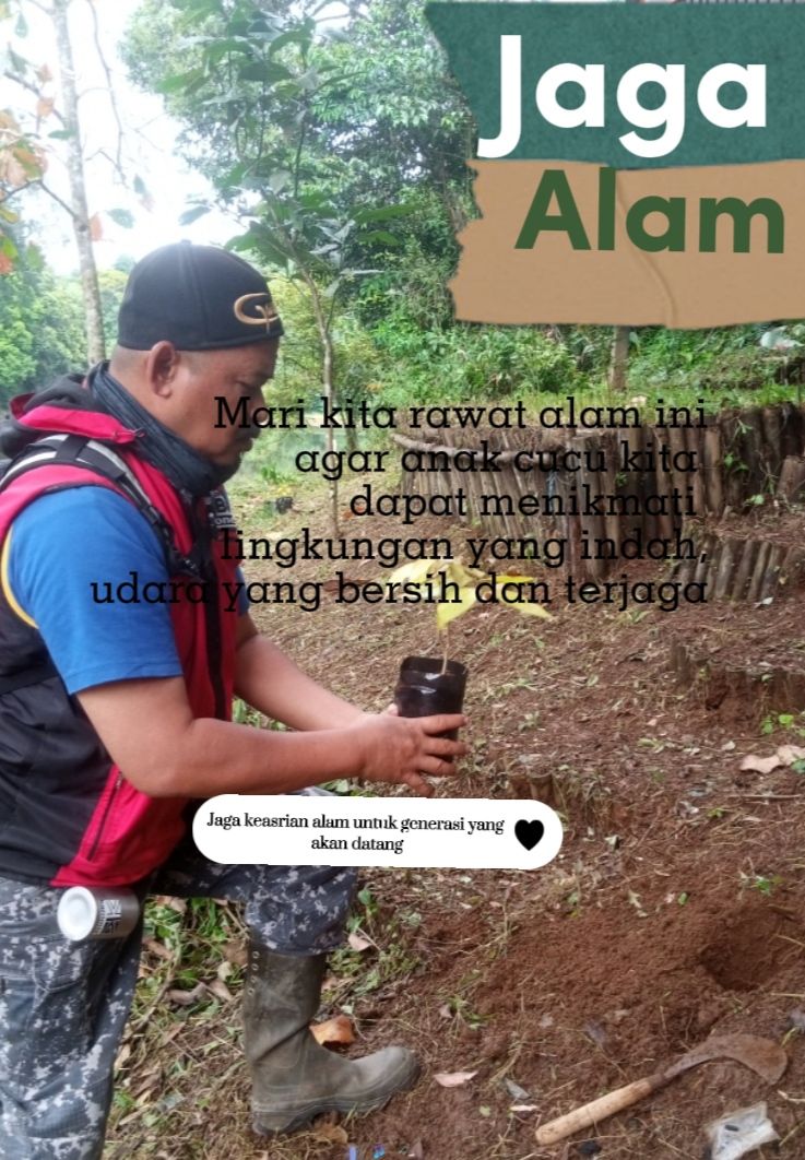 Hidup Harmoni Dengan Alam | AtmaGo