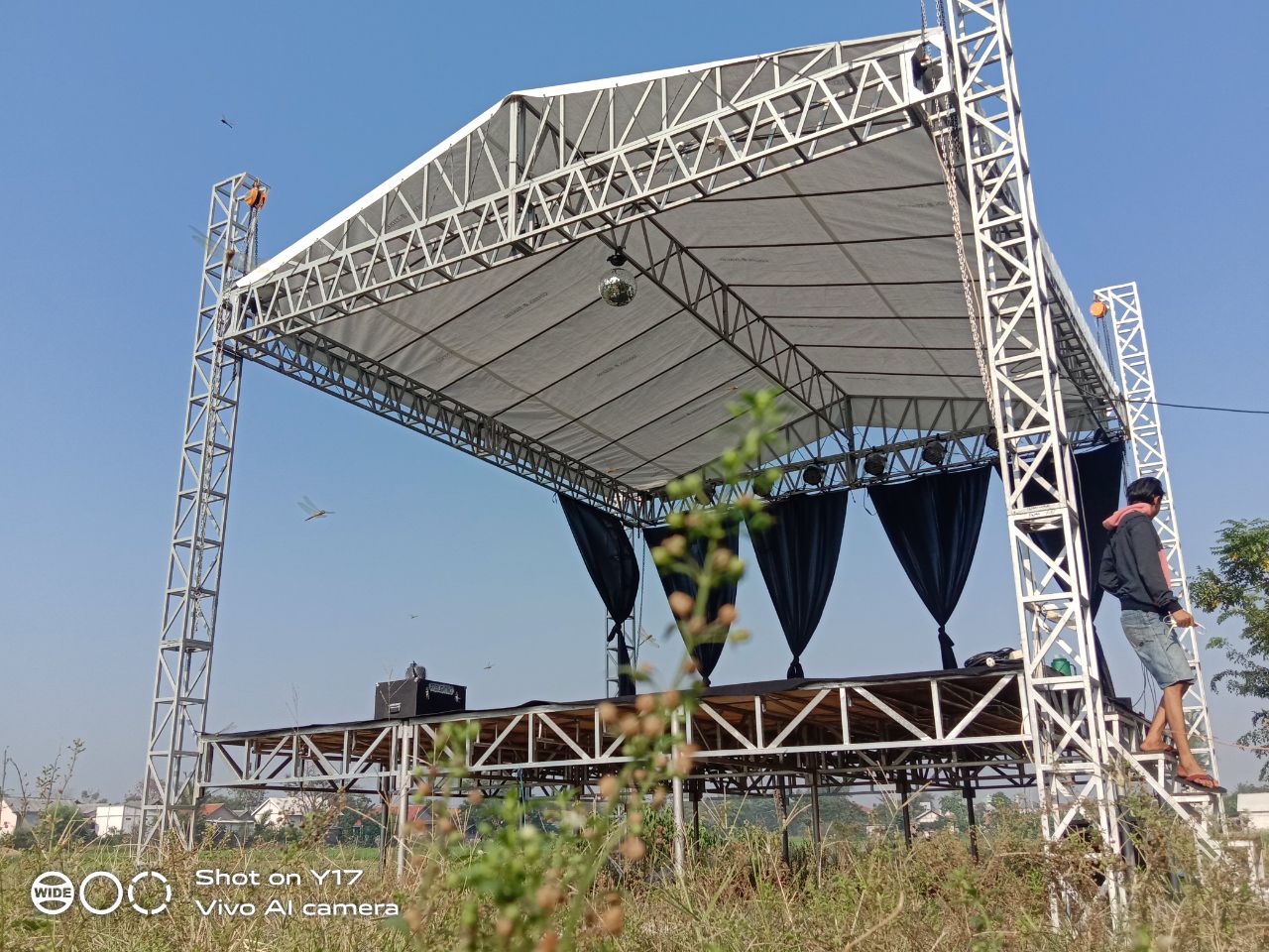 RENTAL PANGGUNG RINGGING | AtmaGo
