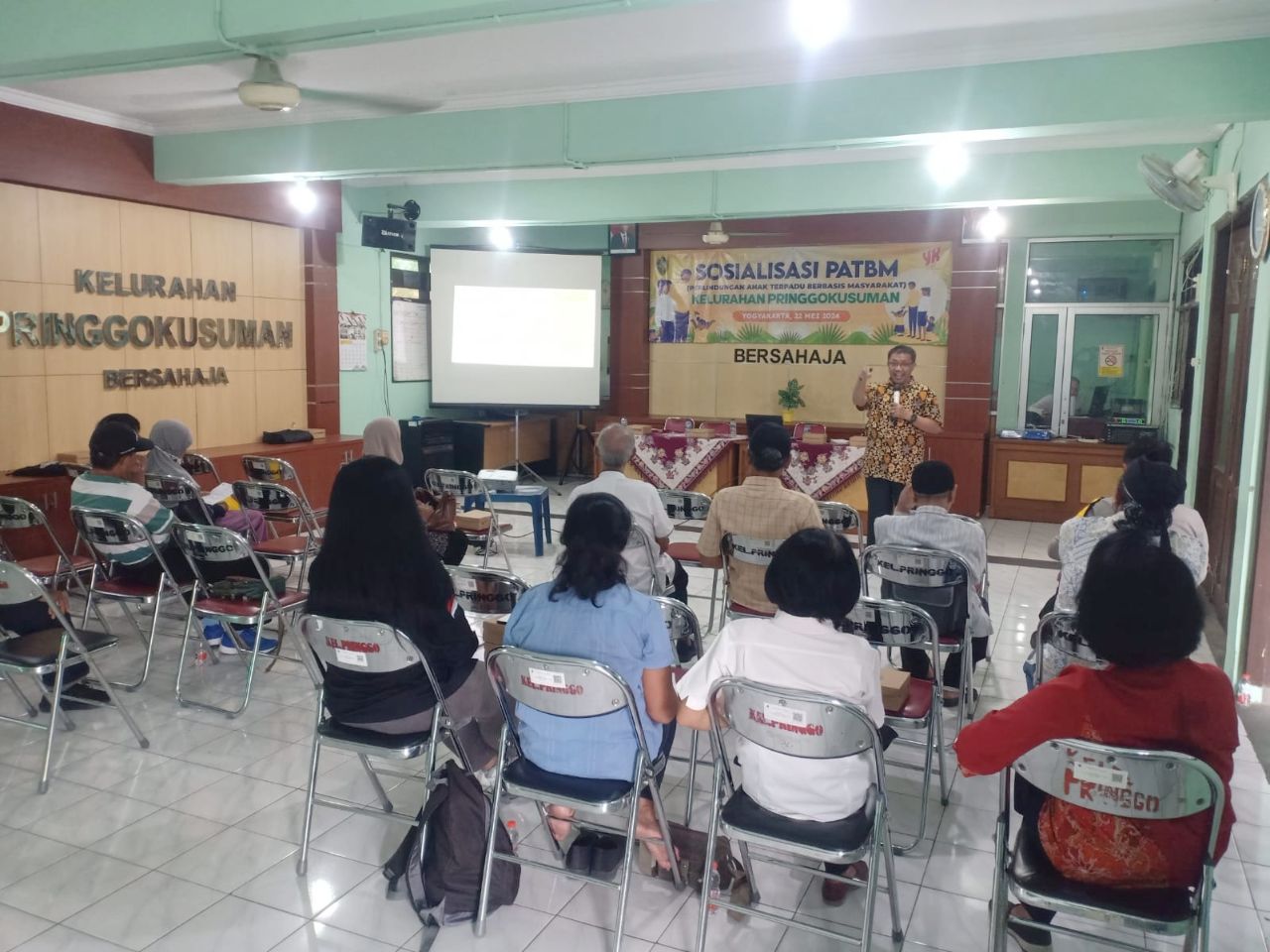 Meningkatkan Kesadaran Perlindungan Anak: Sosialisasi PATBM di ...