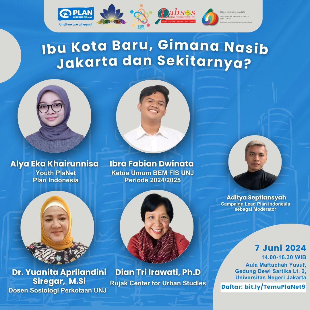 Ibu Kota Negara, Harapan Baru atau Tantangan Baru? | AtmaGo