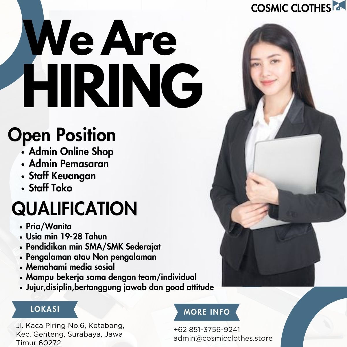 Admin Online Shop | AtmaGo