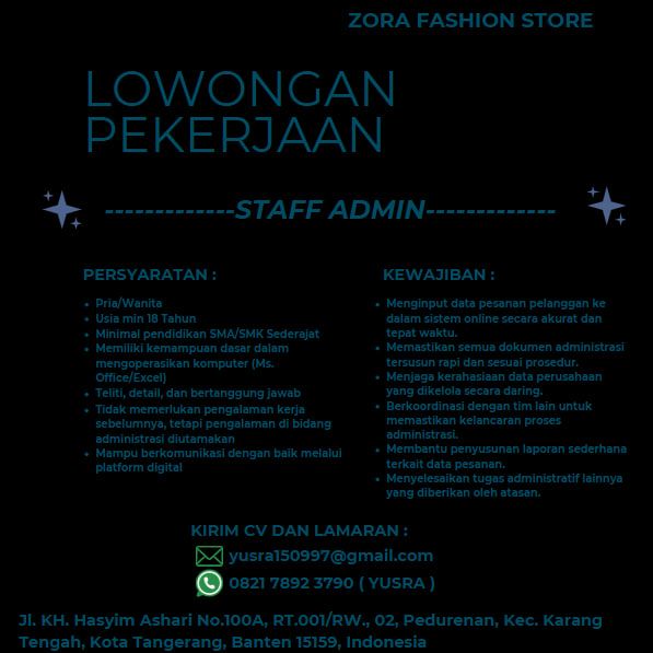 Staff Admin | AtmaGo