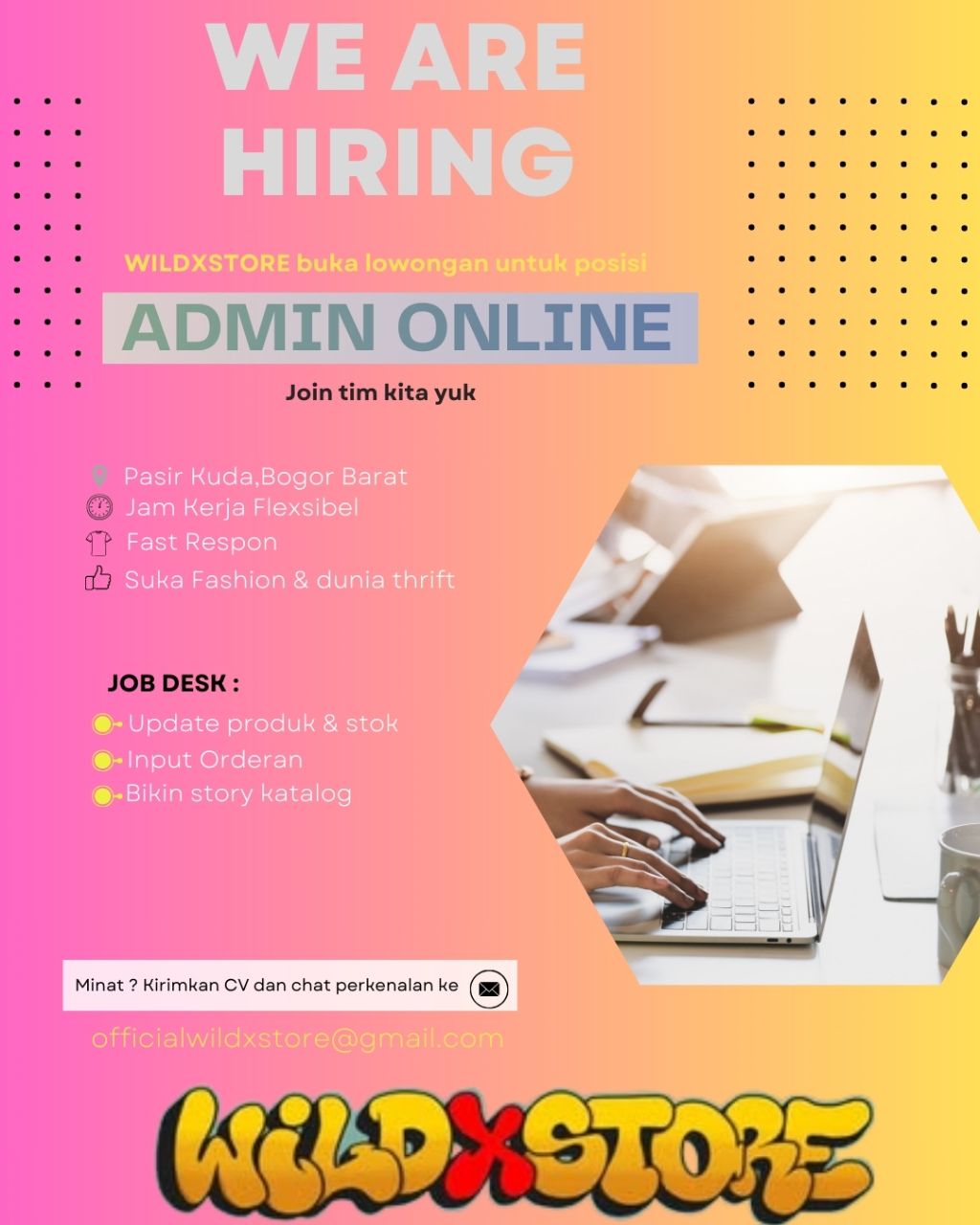 Admin Online | AtmaGo