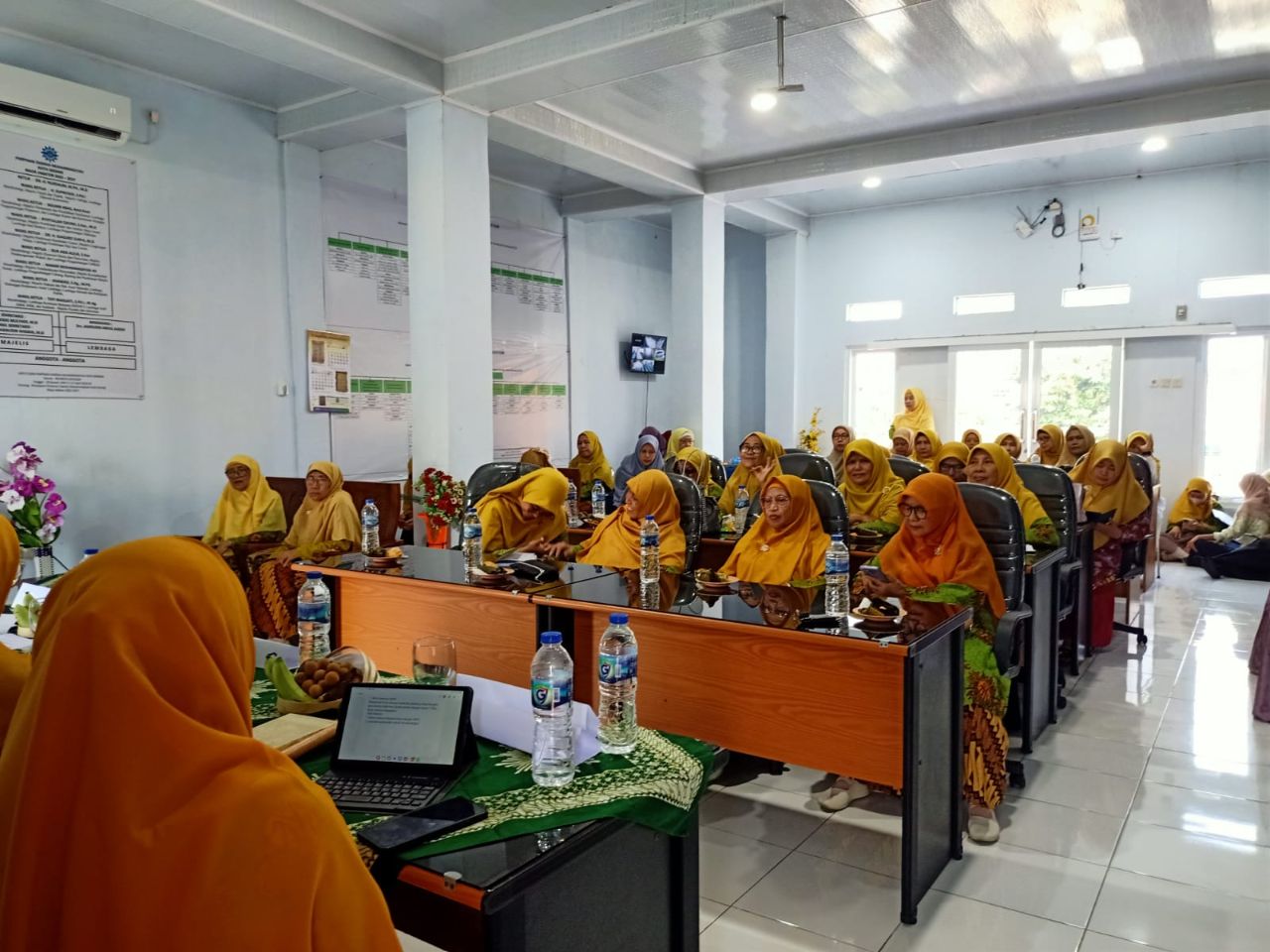 Pimpinan Daerah `Aisyiyah (PDA) Kota Serang sukses gelar Musyawarah ...