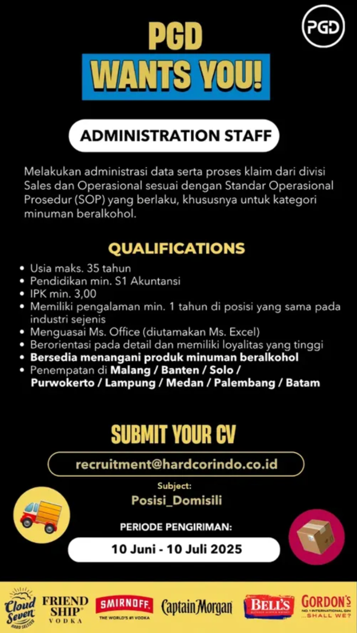 Administration Staff | AtmaGo