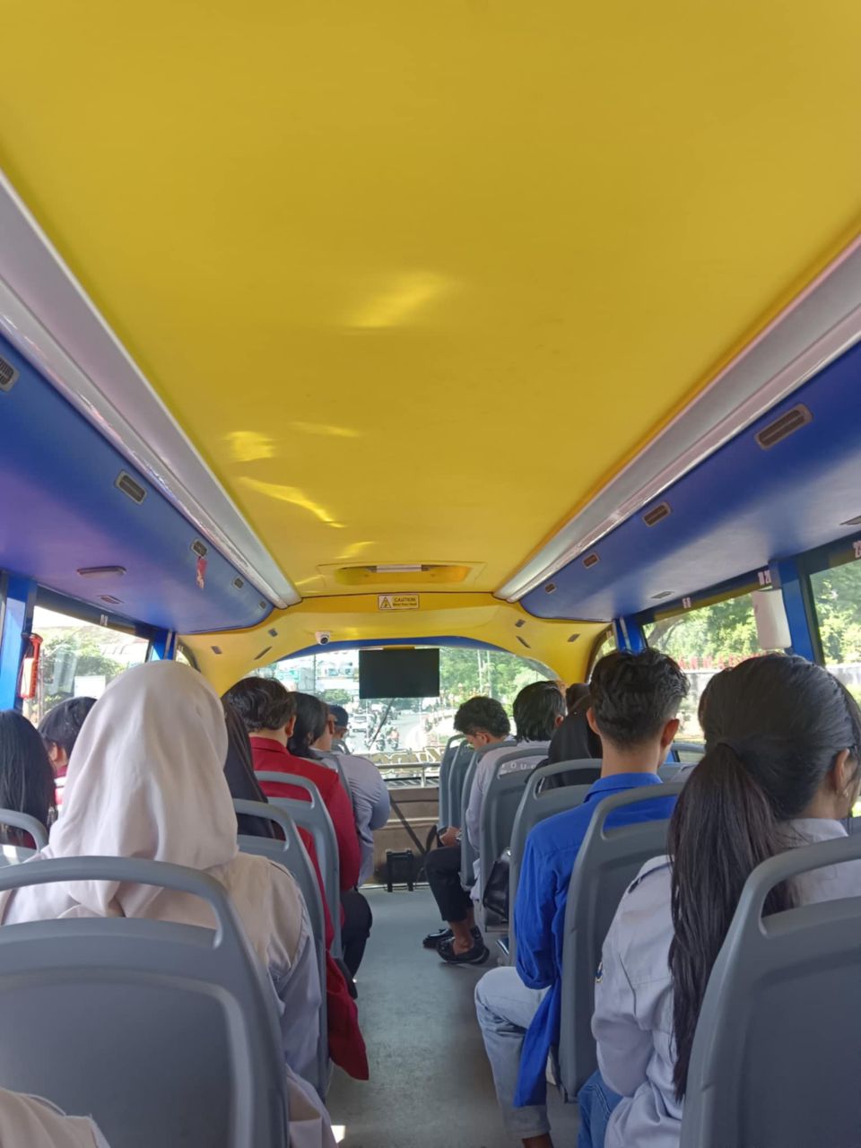 French Language Learning Tour with Alliance Francaise Semarang Photo ...