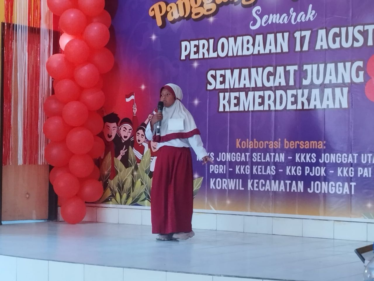 KKGO, KKG Kelas dan KKG PAI kompak adakan berbagai Lomba di Kecamatan ...