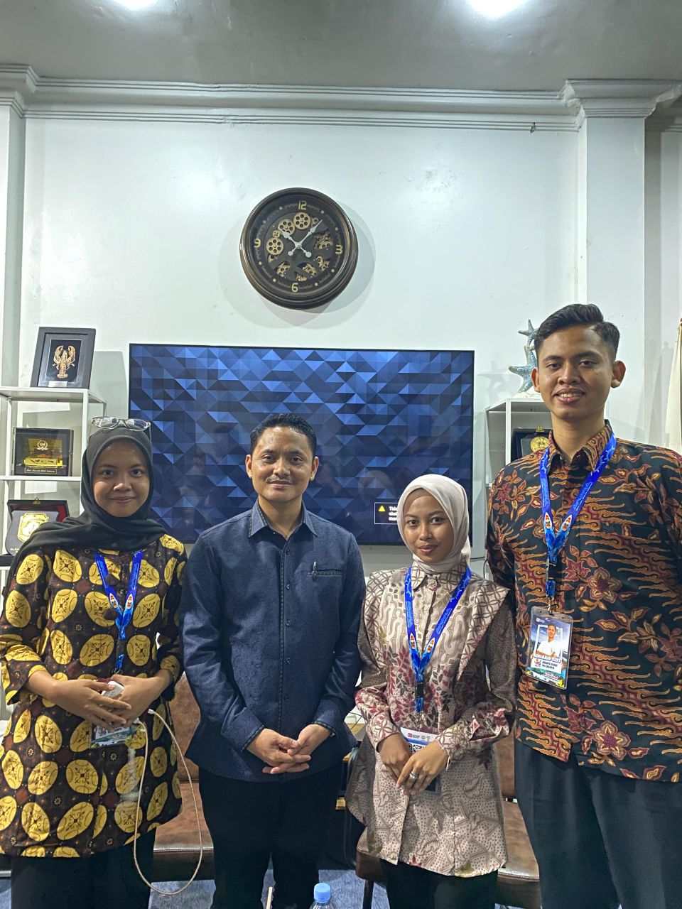 Setiyani ikuti Kegiatan Kepemimpinan dan Public Speaking yang ...
