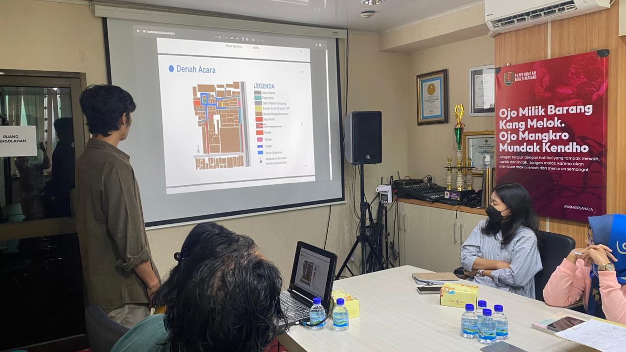 Gebyuran Bustaman 2026 Set to Take Place, Resident Lead the ...
