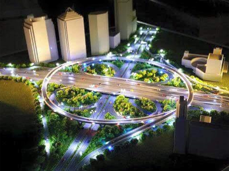 Groundbreaking Semanggi Interchange Ditargetkan April | AtmaGo