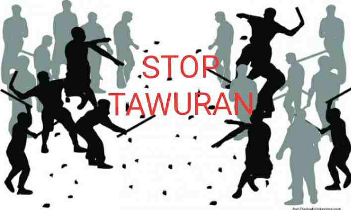 STOP TAWURAN DI SEKOLAH | AtmaGo
