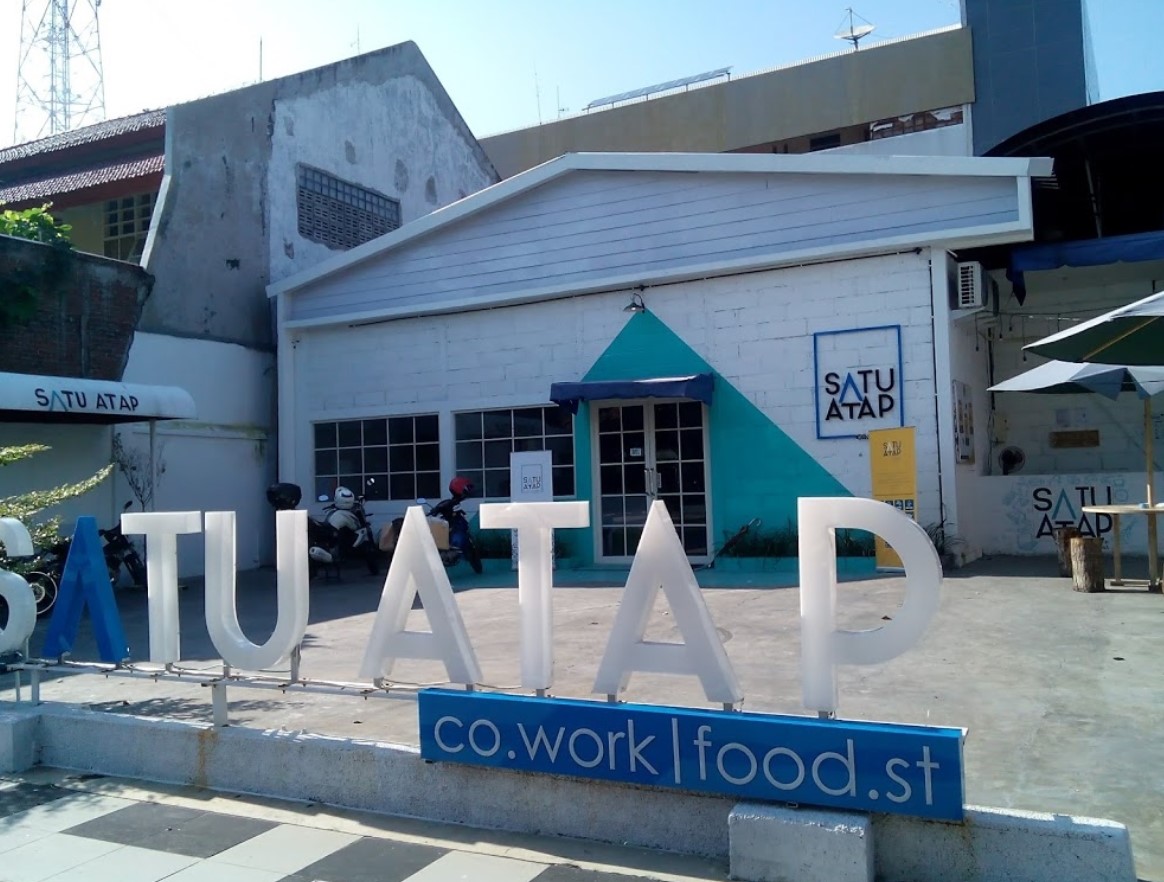 Lowongan Kerja Office Boy PT. Satu Atap Indonesia | AtmaGo