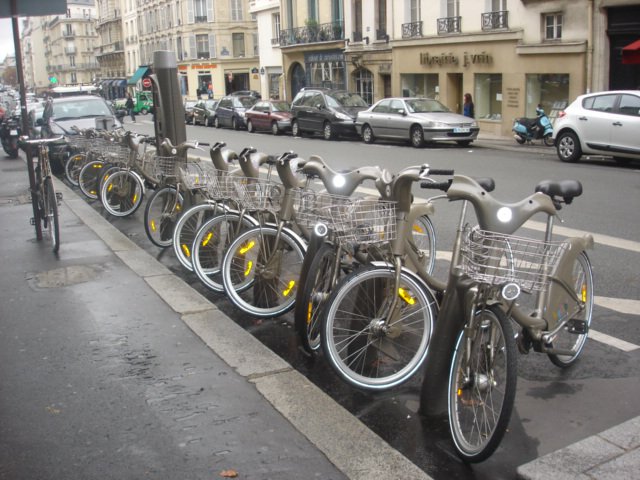 Apa yang bisa Ditiru dari “Eropa” : Bersepeda (5) | AtmaGo