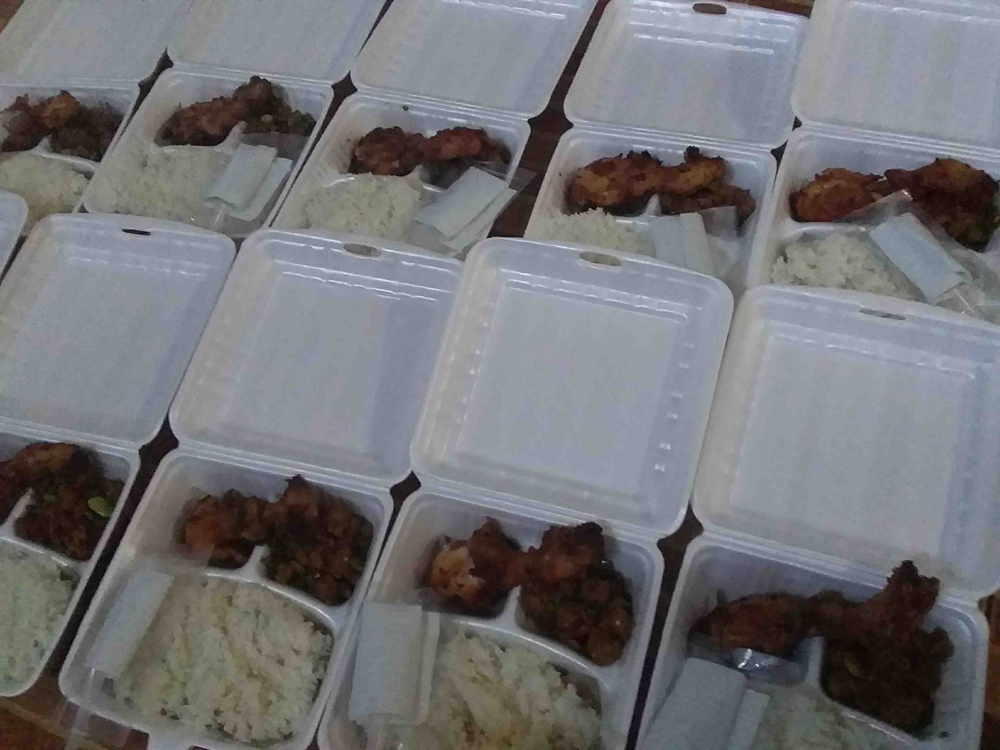 nasi box murmer | AtmaGo