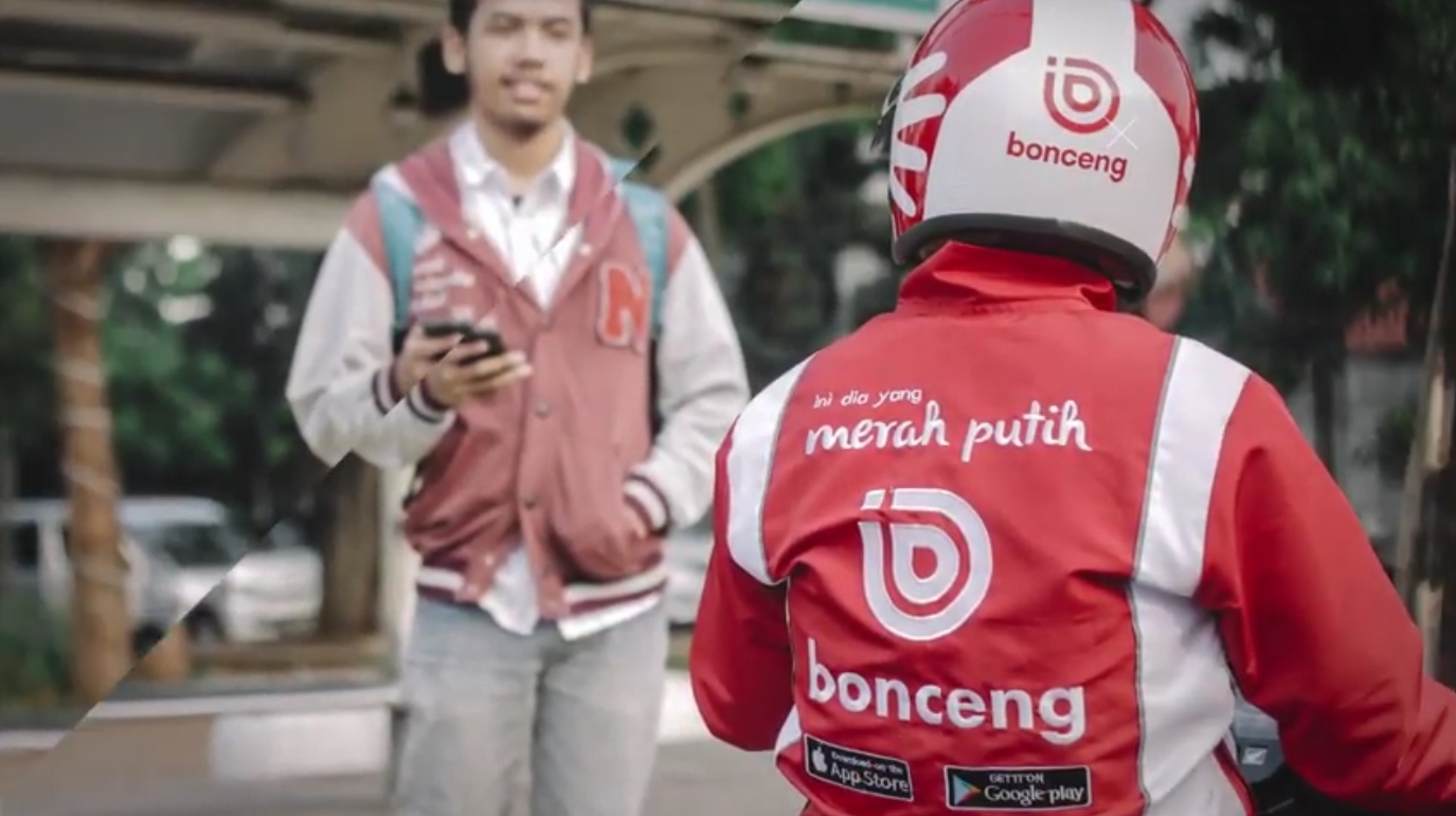 Bonceng.id Aplikasi Ojek Online Terbaru Indonesia, Begini Cara ...