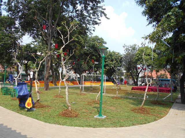 DKI Berencana Bangun RPTRA di Setiap RW | AtmaGo