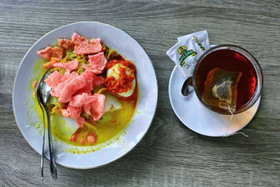 Lowongan Pekerjaan Koki (Wanita) di Lontong Medan Selayang & Coffee | AtmaGo